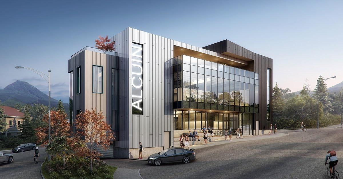 Alcuin College for the Liberal Arts | Khôra Architecture + Interiors